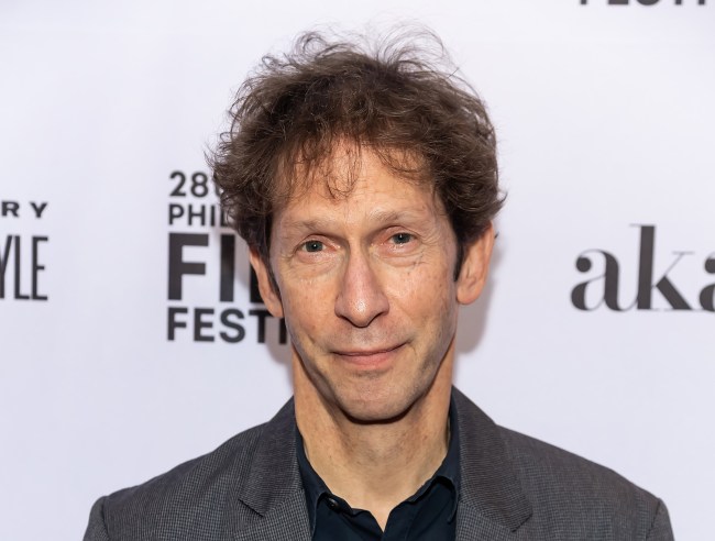 Tim Blake Nelson Is a Multi-Tasking Brainiac