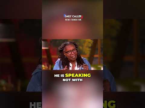 Whoopi Schooled On Live Tv After Mocking Rfk Jr