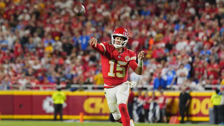 Where Chiefs Land in Key Rankings After Massive Win