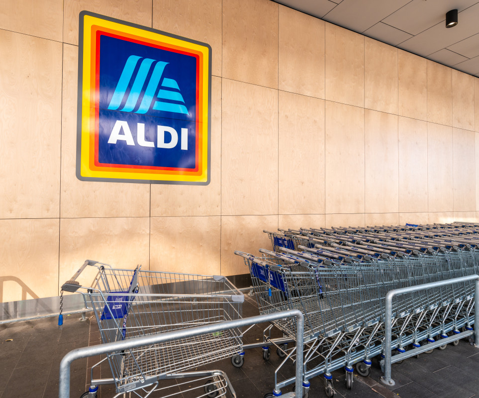 Aldi's Boho Comforter Set Is Cottagecore Perfection