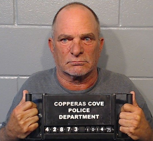 Cove man arrested after drone shot down inside the city
