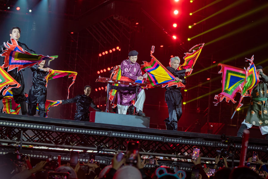 CEO YeaH1 Ngô Thị Vân Hạnh: Đưa văn hóa dân tộc vào "Anh trai vượt ngàn ...