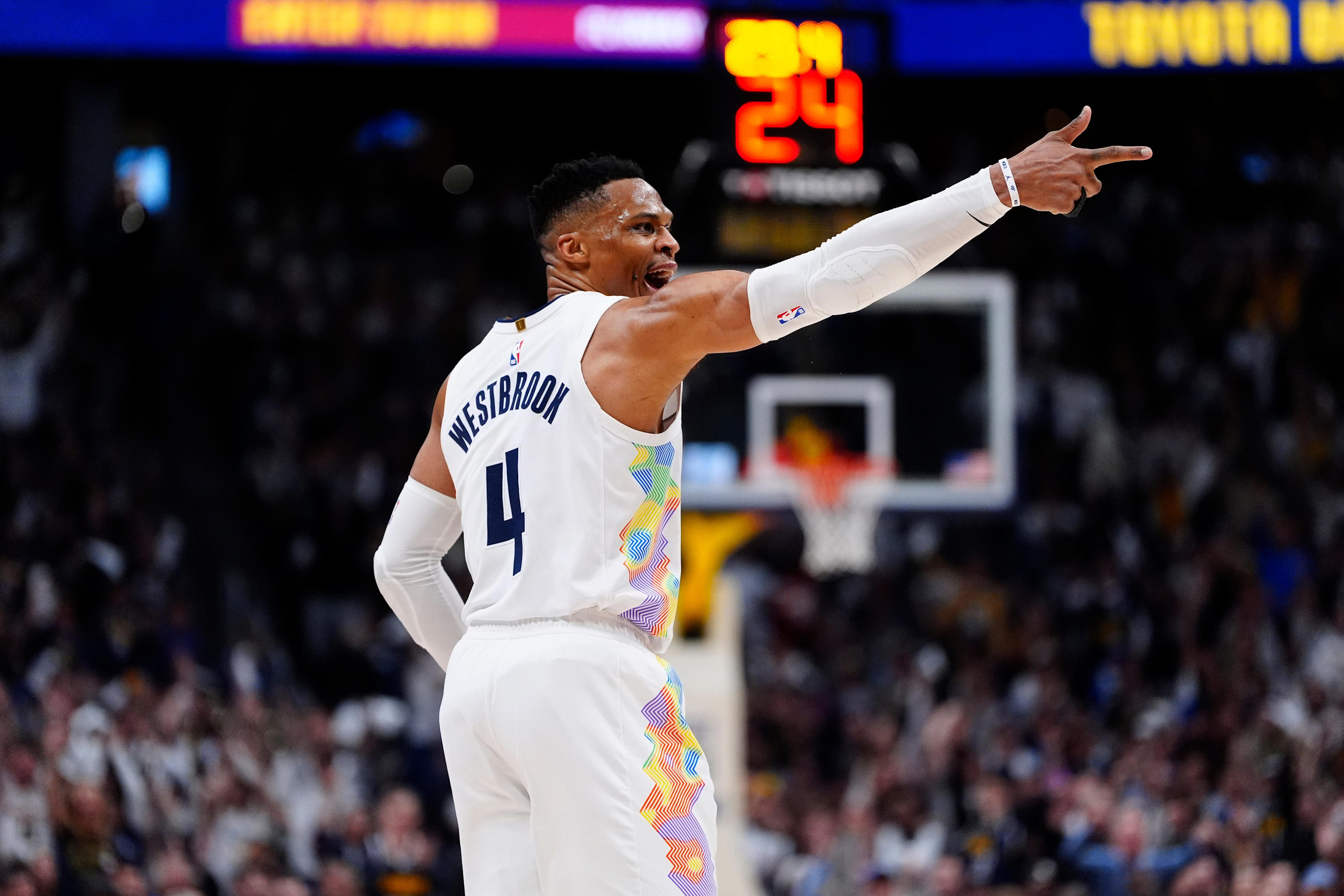 Sacramento Kings land Russell Westbrook ahead of opener vs. Phoenix Suns