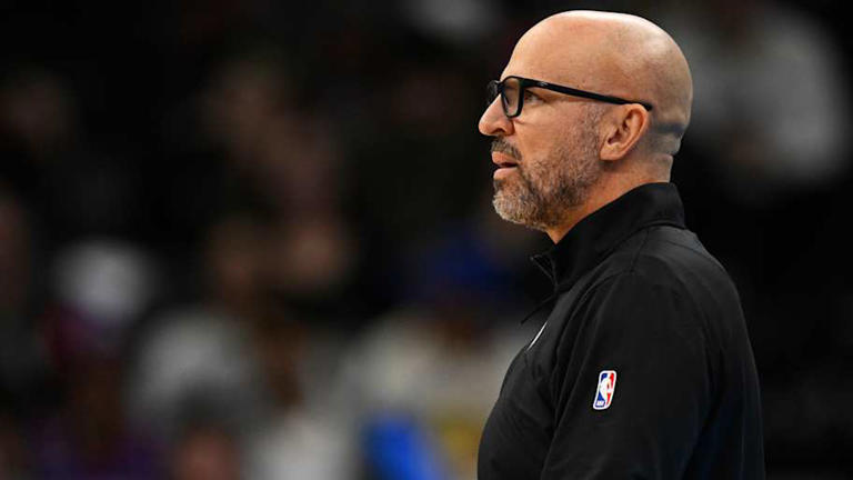 Jason Kidd haters are dying on silent hill after Mavericks' latest move