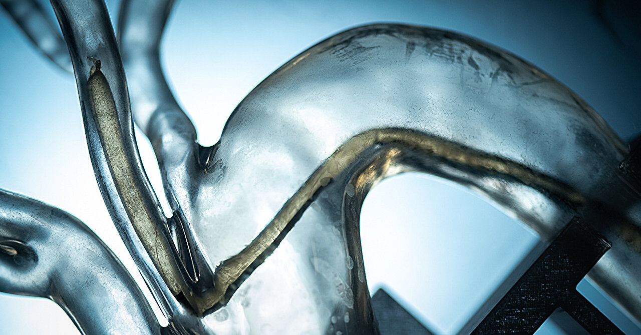 Soft skin allows vine robots to navigate complex, fragile environments