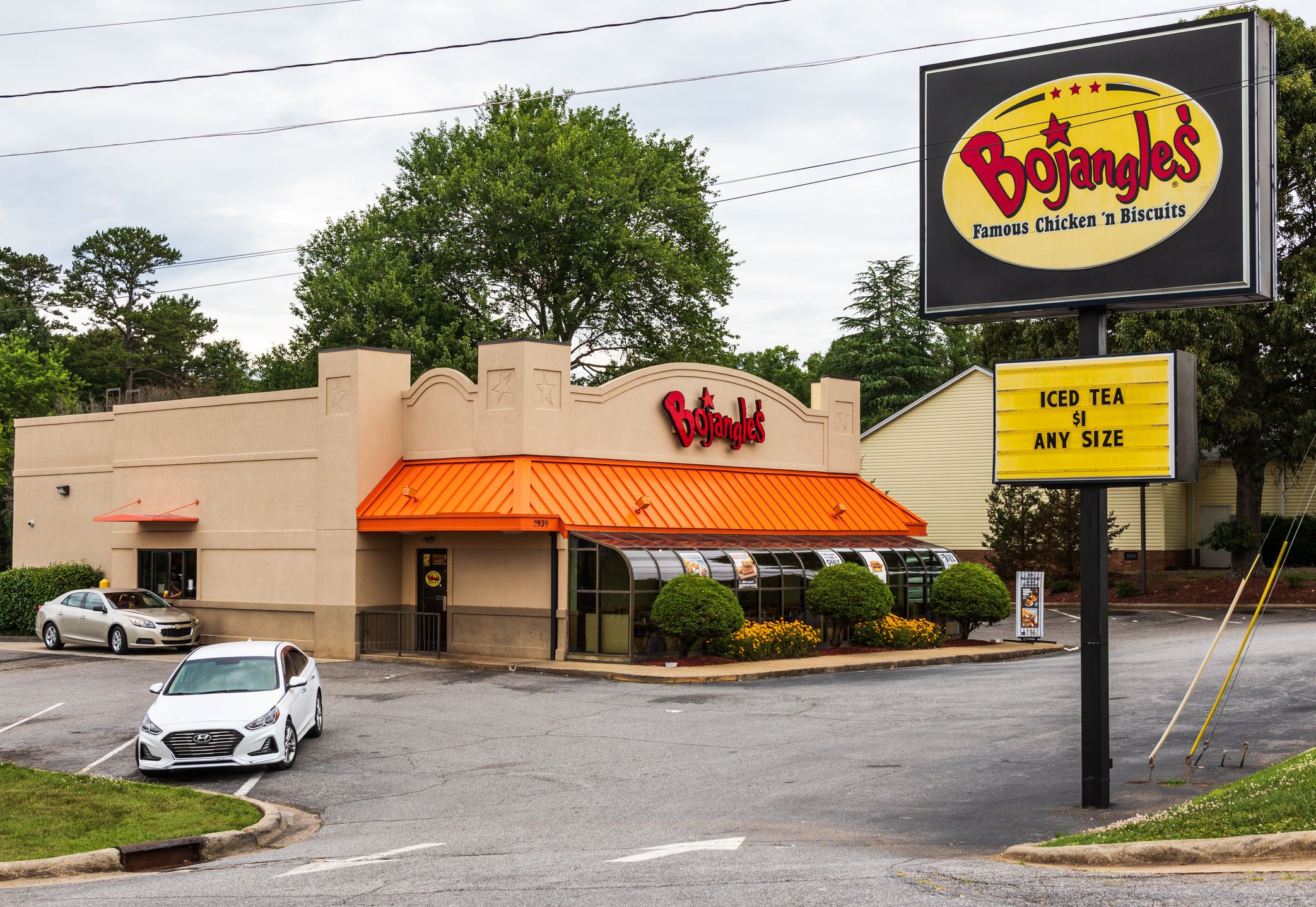Fried Chicken Chain Bojangles To Open 18 New Locations Across 8 States