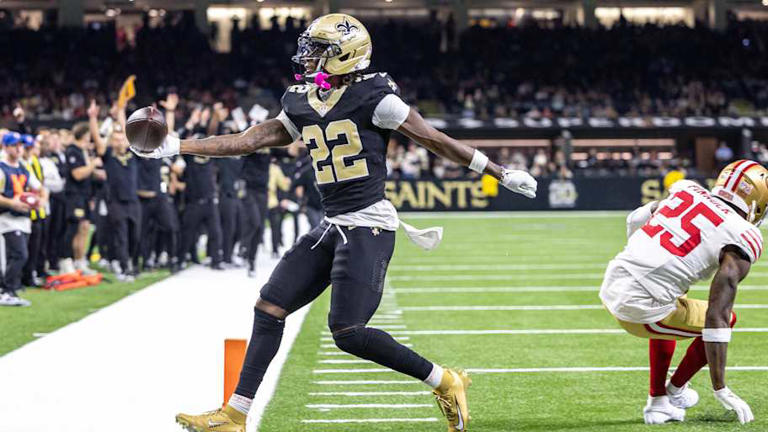 NFL Mock Trade: Saints Send WR Rashid Shaheed To Steelers For Picks