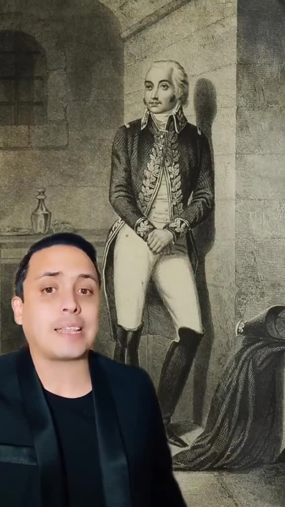 La falsa muerte de Napoleón. #historia #nescritor #historiasasombrosas