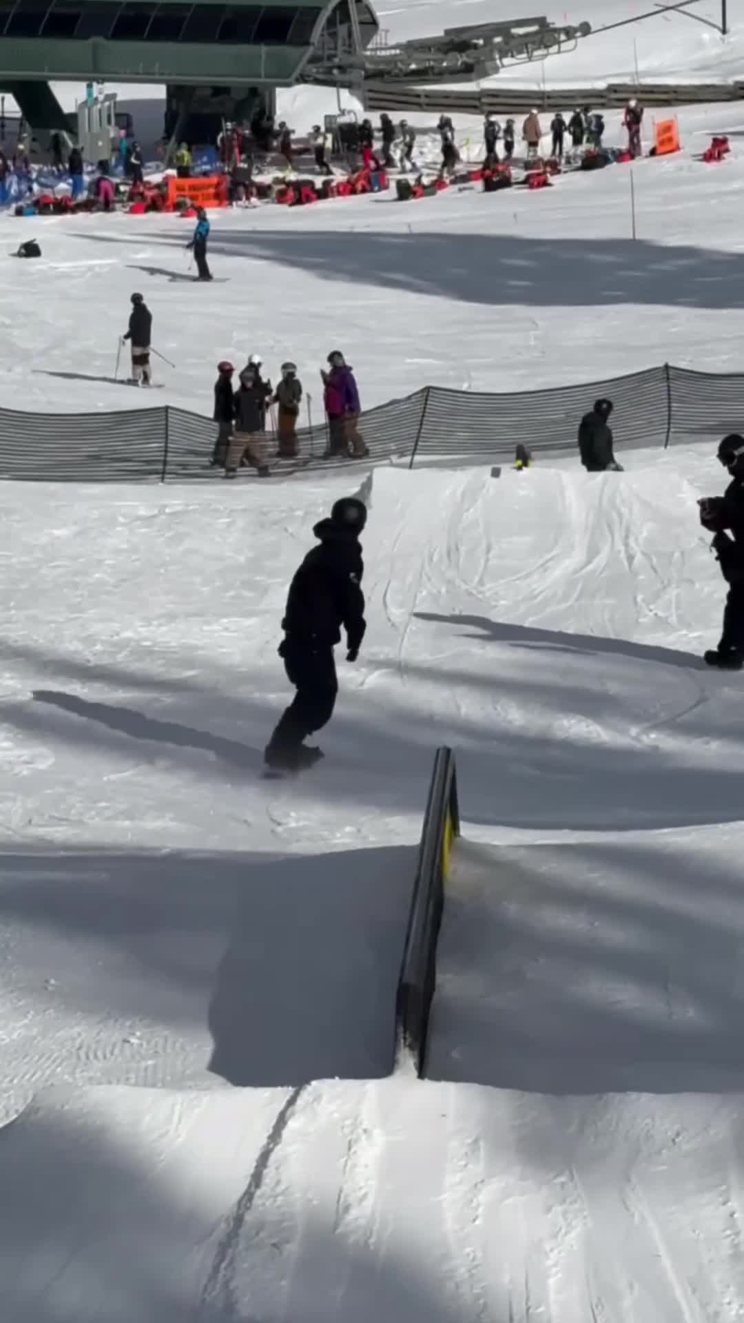 Epic Snowboarding Tricks on the Slopes