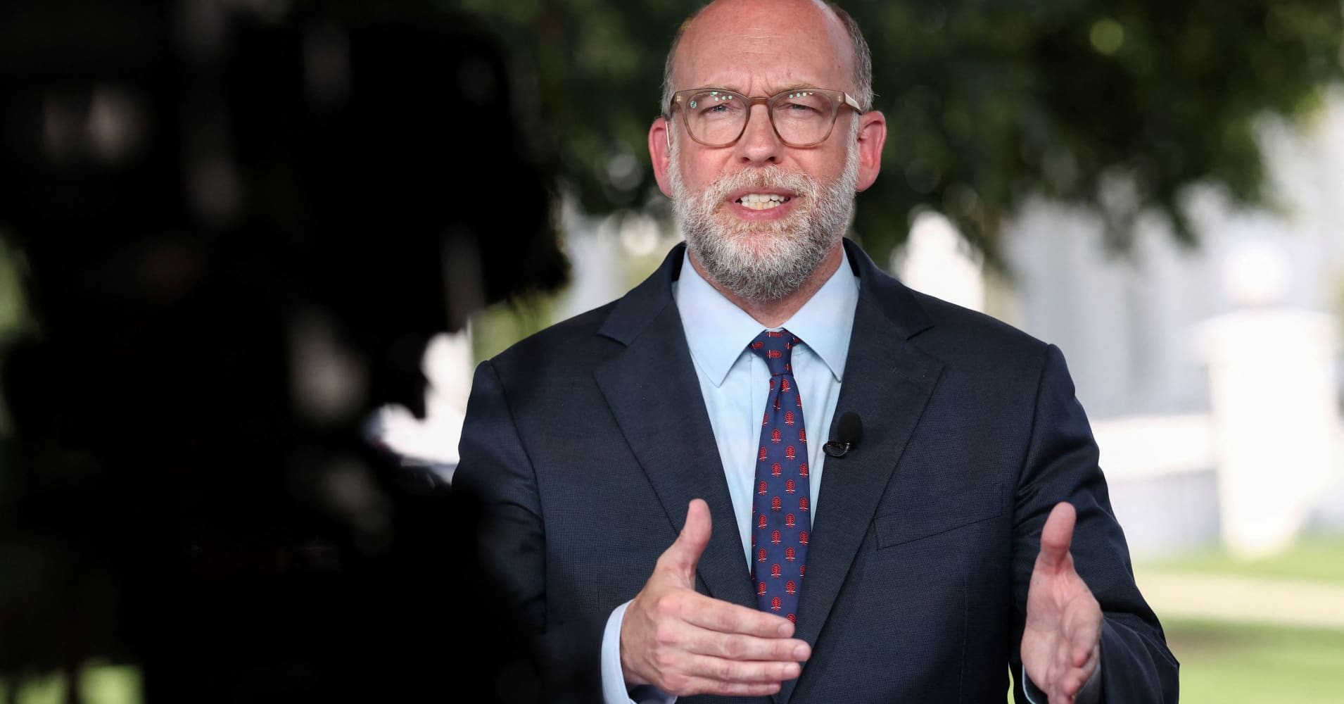 Trump admin federal job cuts likely to be 'north of 10,000,' Vought says