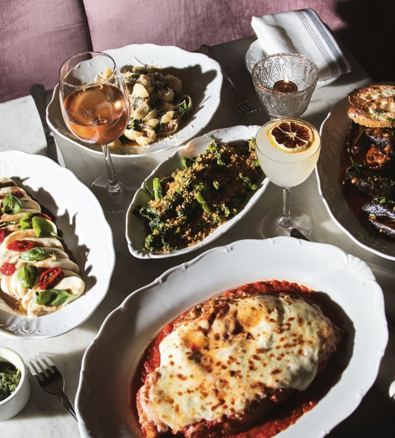 14 Top Philly Restaurants for Dinner Parties