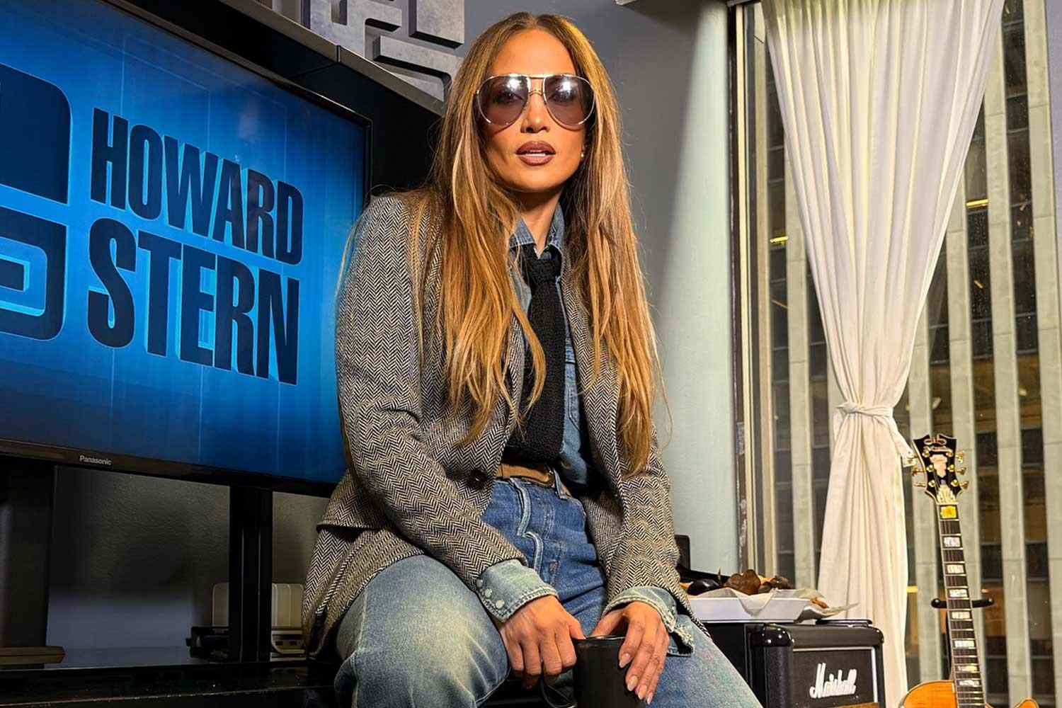 Jennifer Lopez Says She Doesn't Keep Up with Her Exes: 'Once I'm Done ...