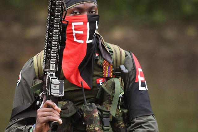 Cooperación con Estados Unidos y ofensiva contra el ELN marcan la ...