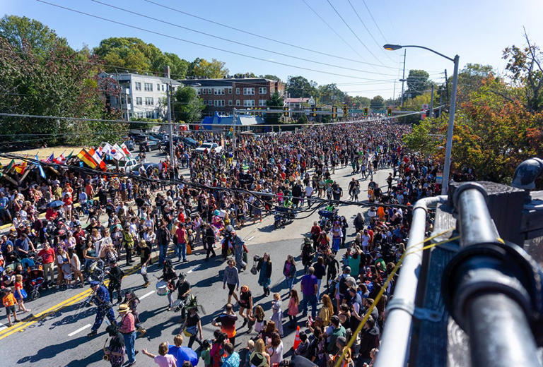 Dinosaur Trick-or-Treat, Howl on the Green, and More Things to Do this ...