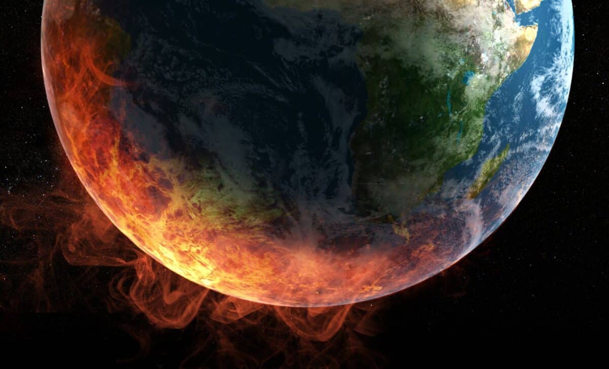 Scientists Just Found a Piece of Earth Older Than the Moon, Hidden Deep ...