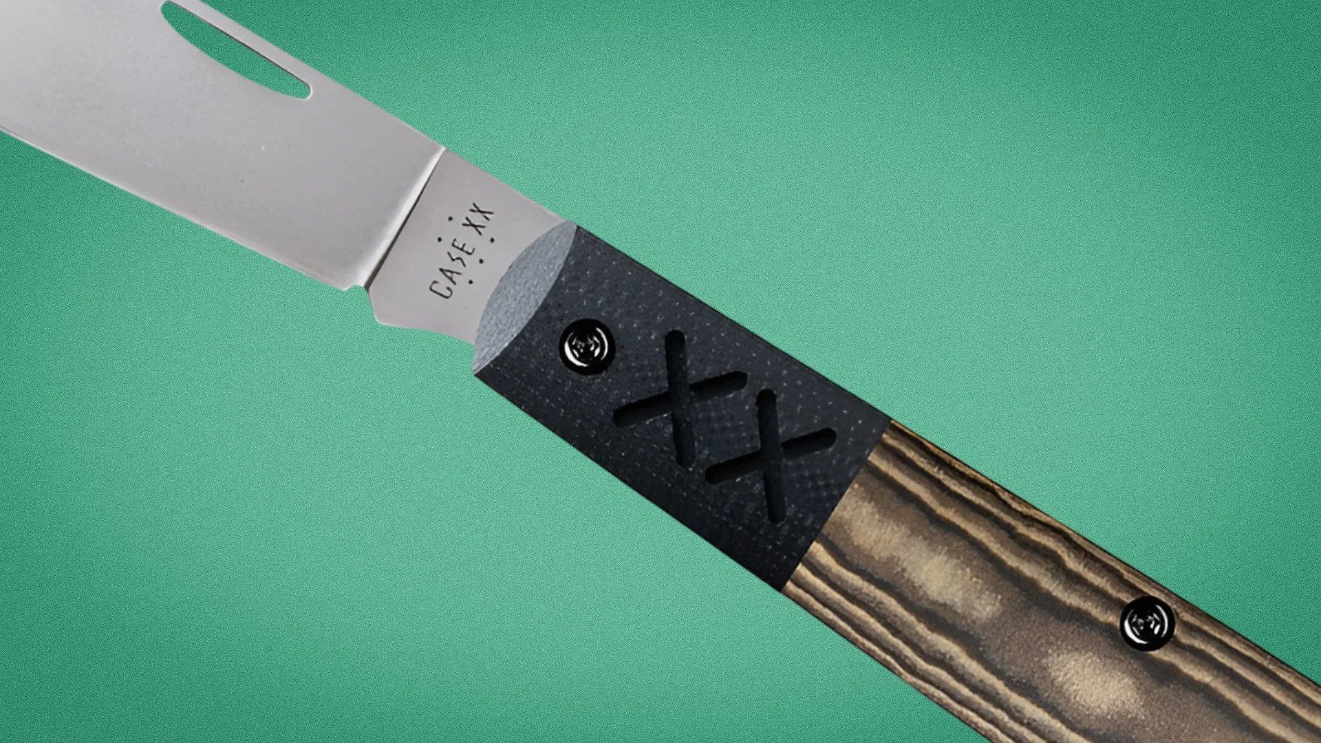 This Historic American Brand Reinterprets a Classic Pocket Knife From ...