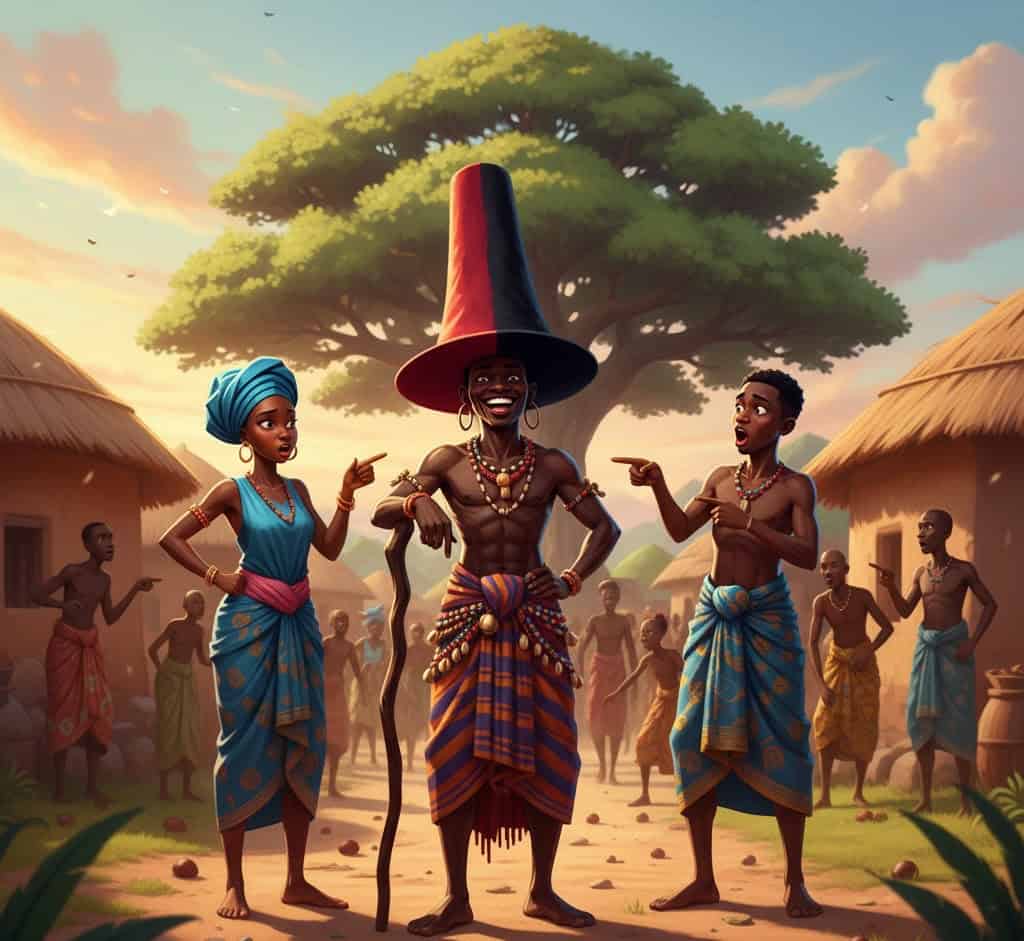 9 Myths of Trickster Gods Who Shaped Human Desire
