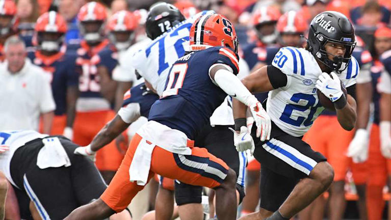 Duke's Jonathan Brewer Breaks Down What He Sees from Offense