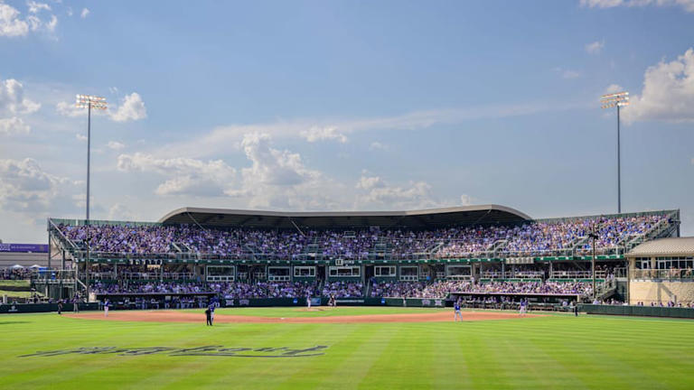 TCU Baseball 2026 Schedule Release
