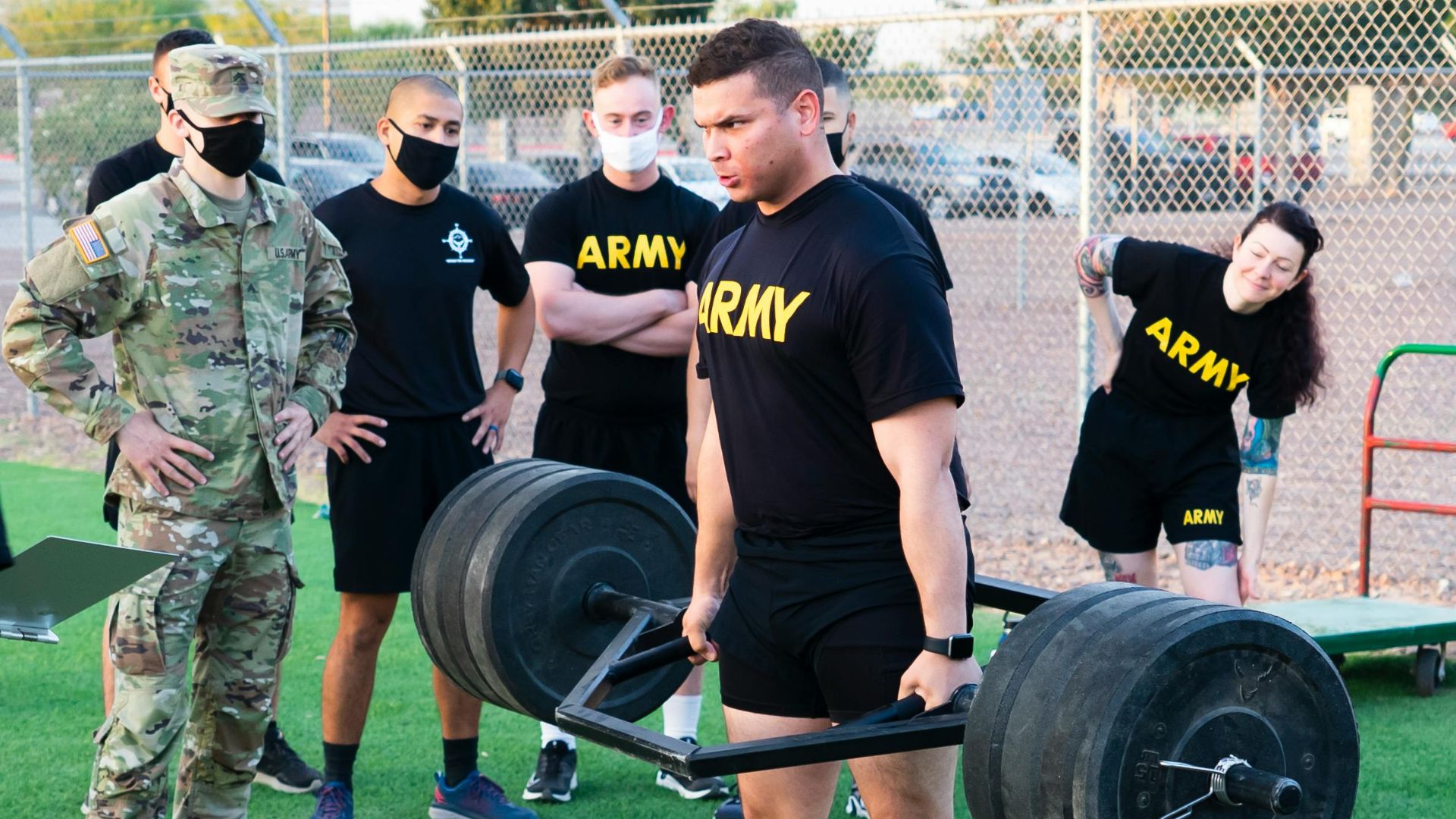 20 Military Fitness Secrets From Around the World