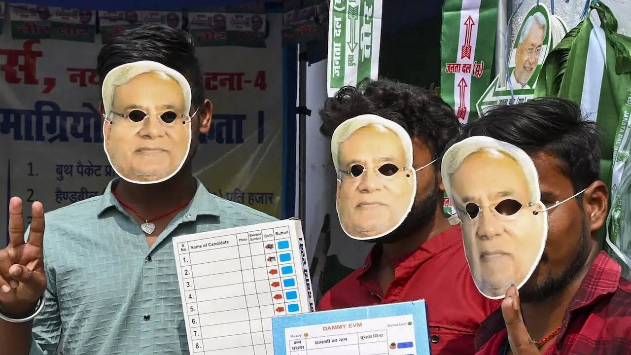 Decoding JD(U)'s First List of 57 Candidates for Bihar: How Many New ...