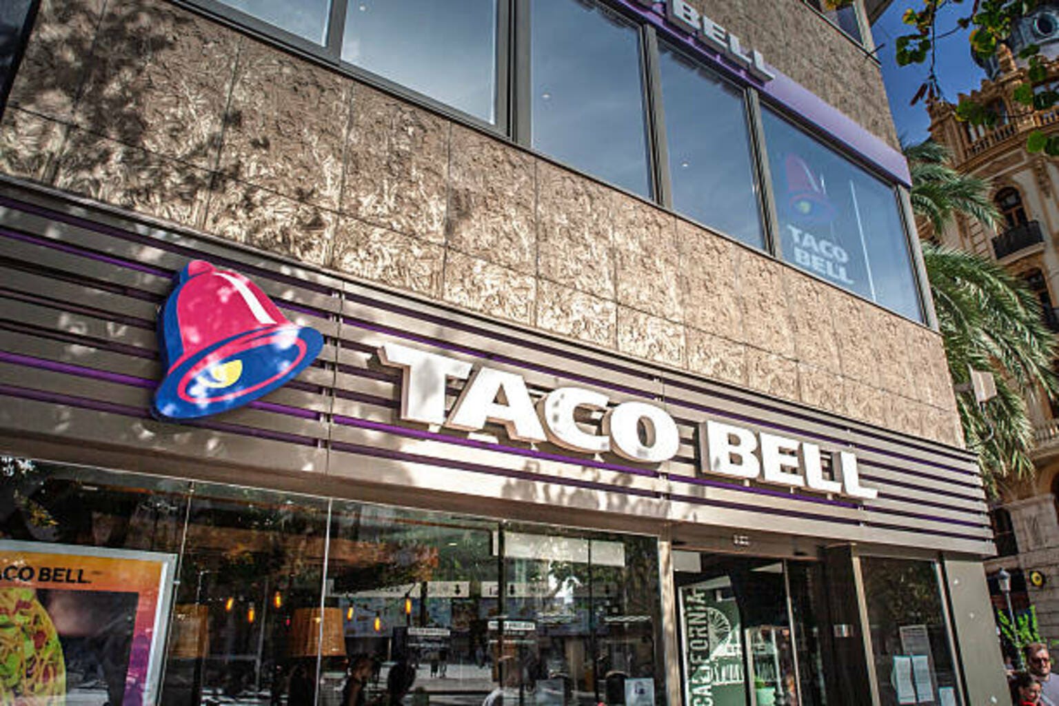 These are the fastest of the fast-food restaurant chains
