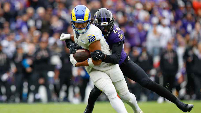 Rams Provide Important Injury Update on Puka Nacua