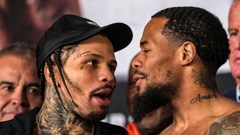 Lamont Roach Gets Honest On Pursuing Legal Action Against Gervonta ...