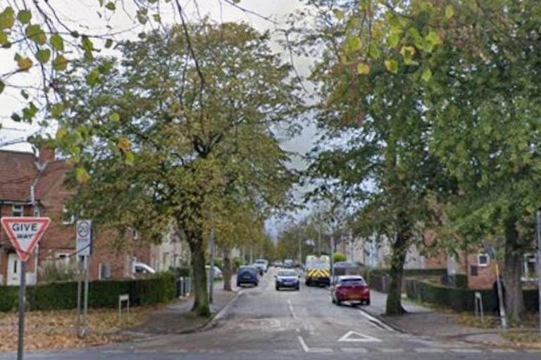 Man taken to hospital with serious injuries after house fire