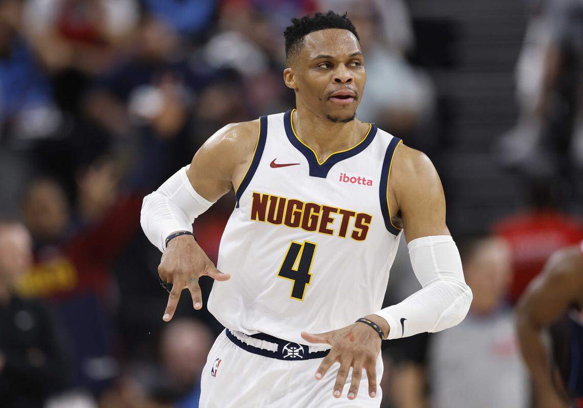 NBA veteran point guard Russell Westbrook agrees to deal with ...