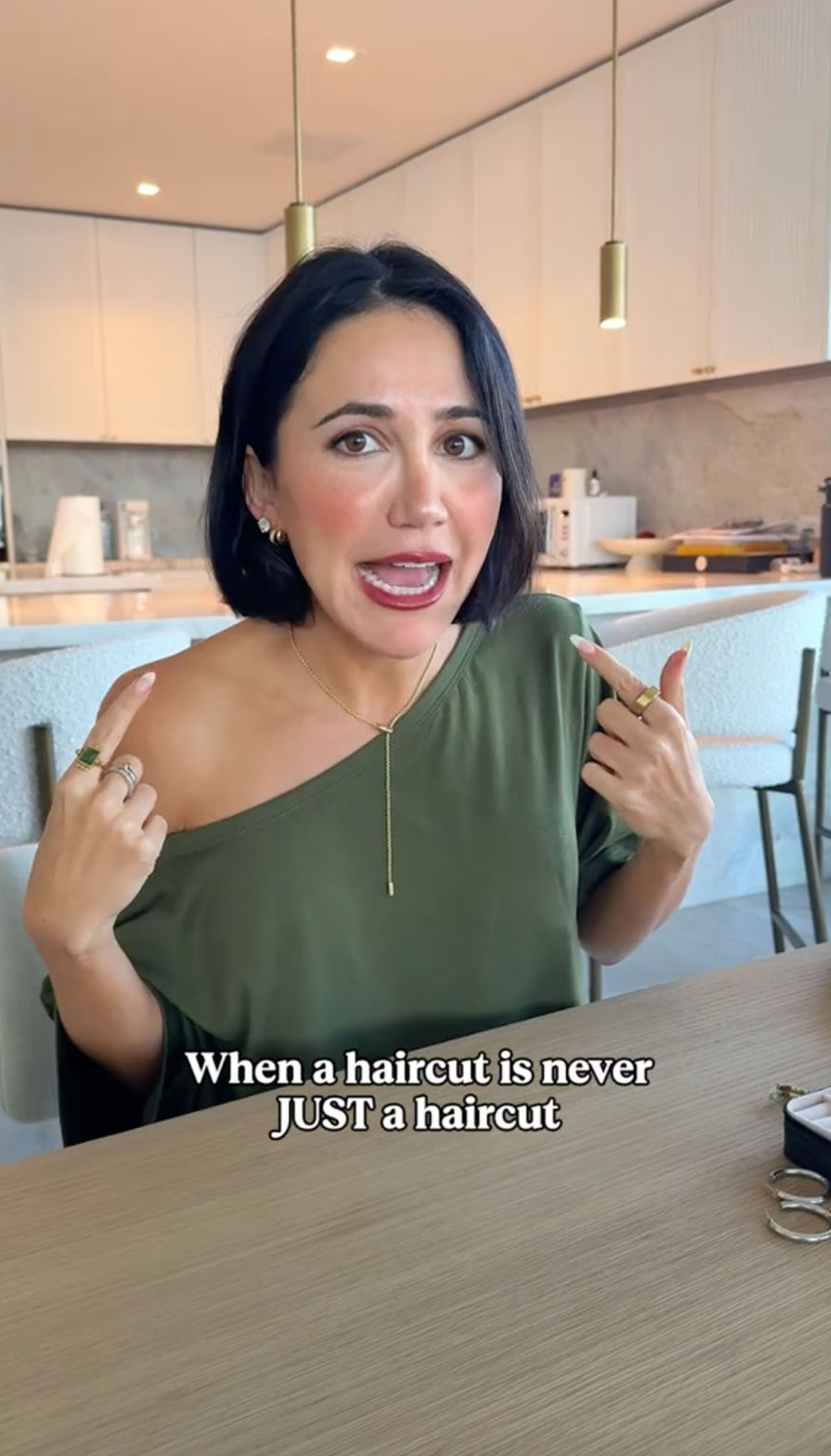 Kat Stickler sets the record straight on her relationship status after ...