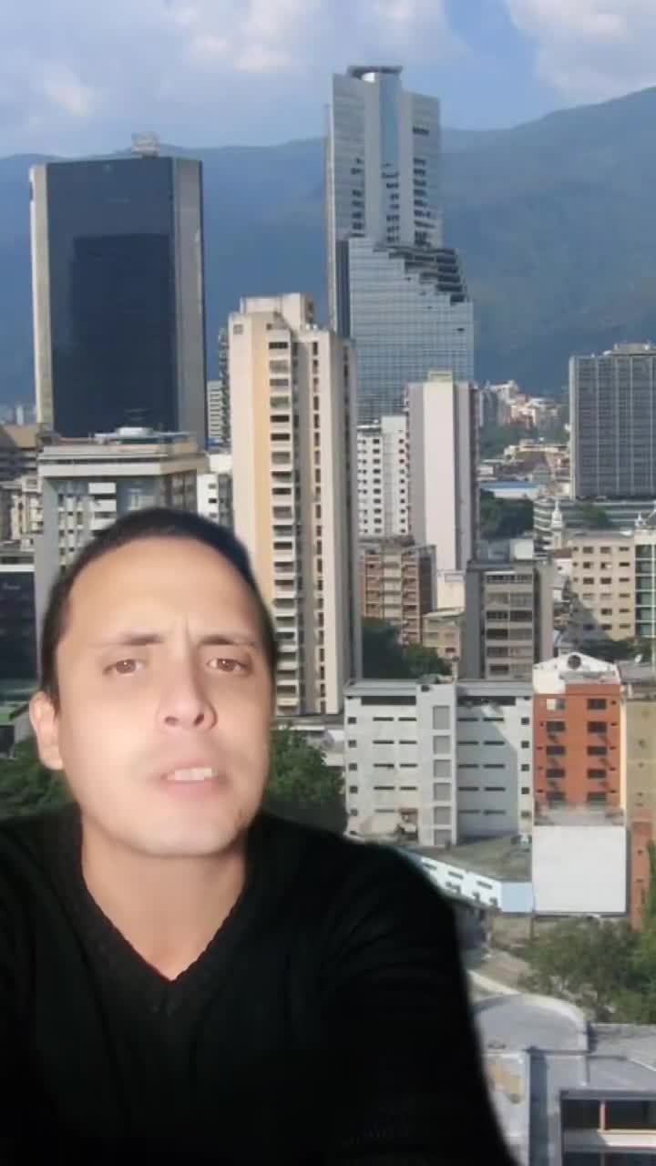 Respuesta a @neoprog1 #greenscreen #politica #economia #latinos #vzla