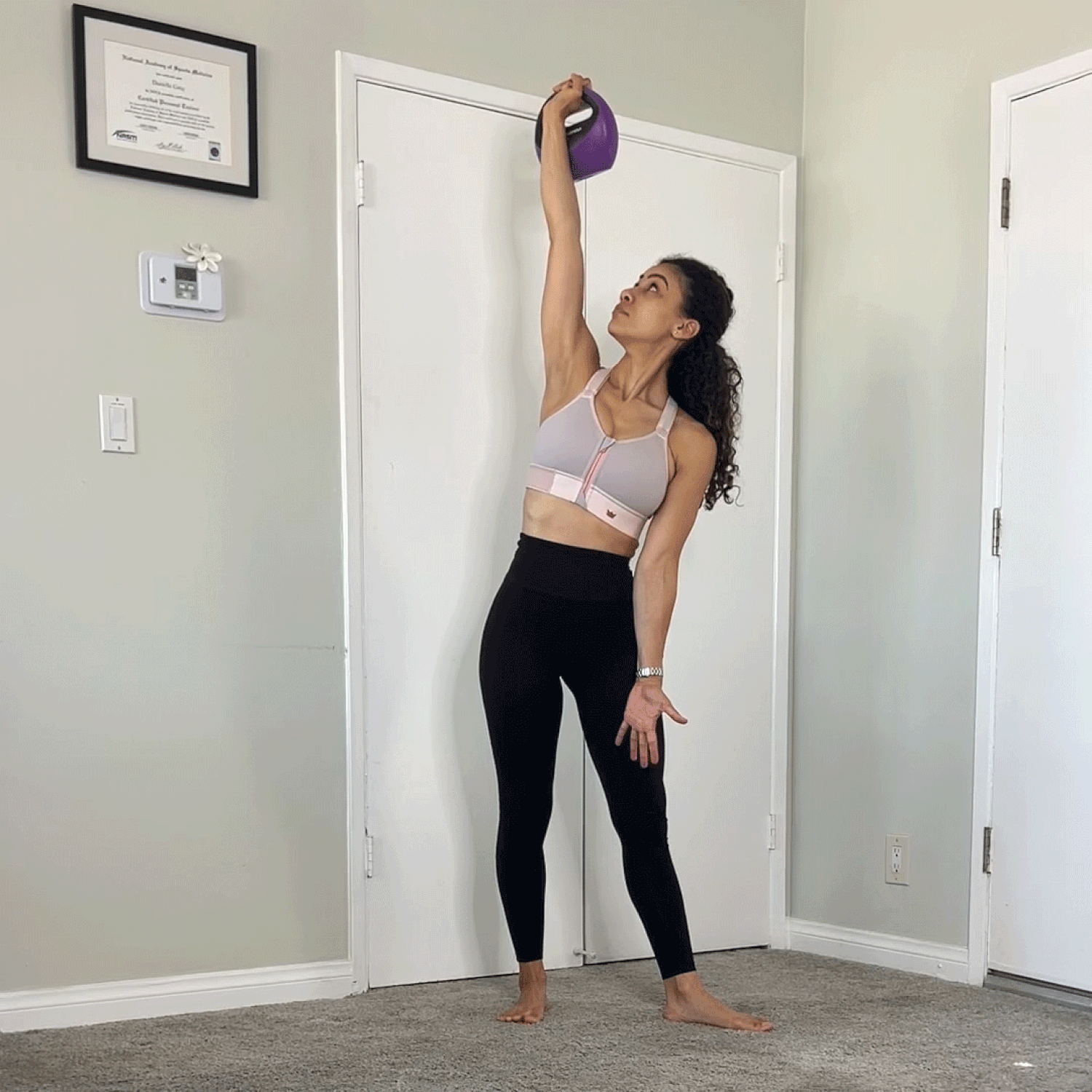 8 Kettlebell Exercises To Tone and Strengthen Your Core