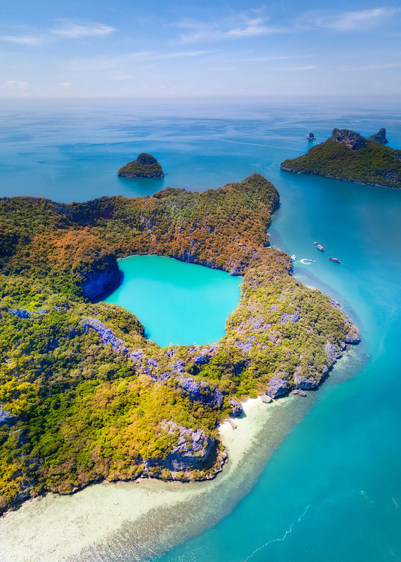 Southeast Asia Beach Guide: Hidden Islands