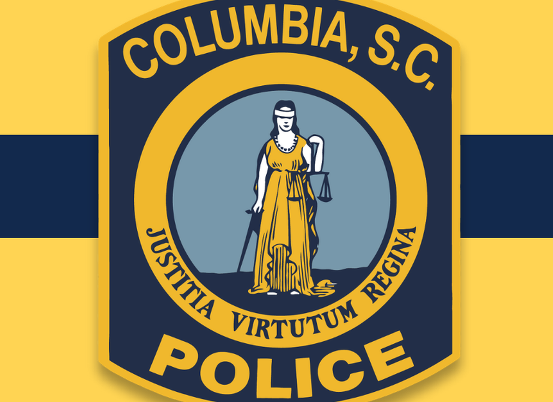 Chase that started at Walmart ends with wanted man arrested, Columbia ...