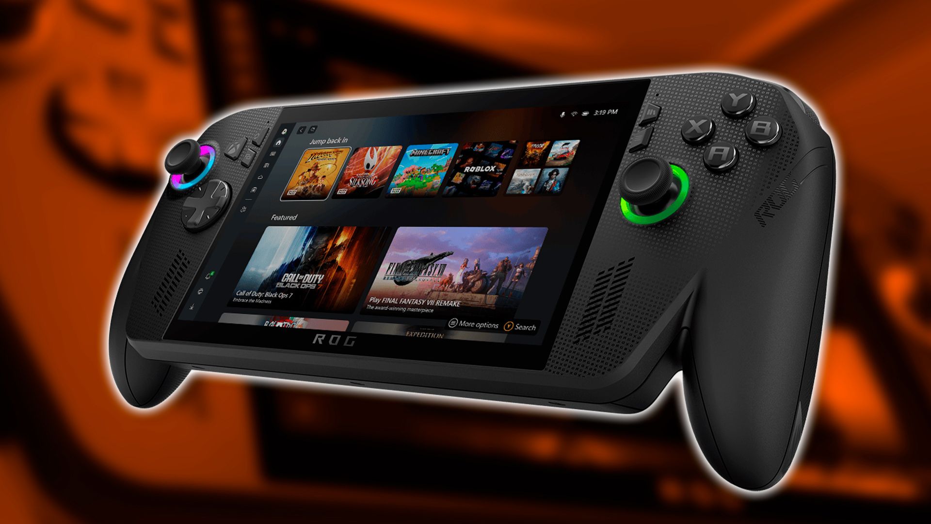 Unboxing the Powerful ROG Xbox Ally X Handheld - Game Rant Mailbag