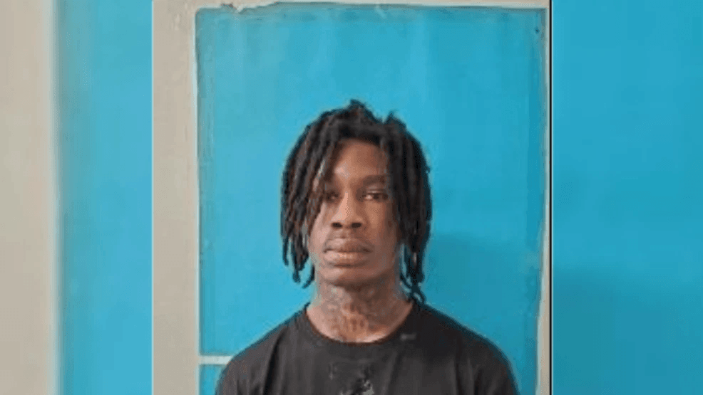 Beulaville police arrest Roshaun Johnson after tip-off, charged with ...