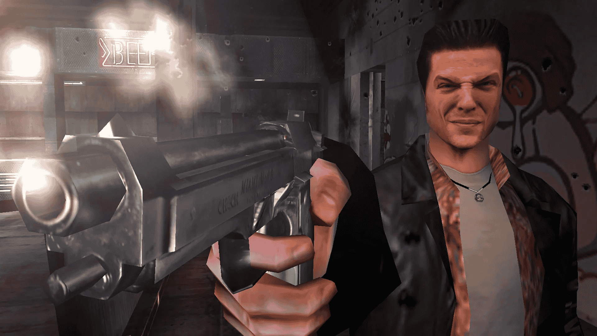 Back to the Classics: The Full Story of Max Payne 1