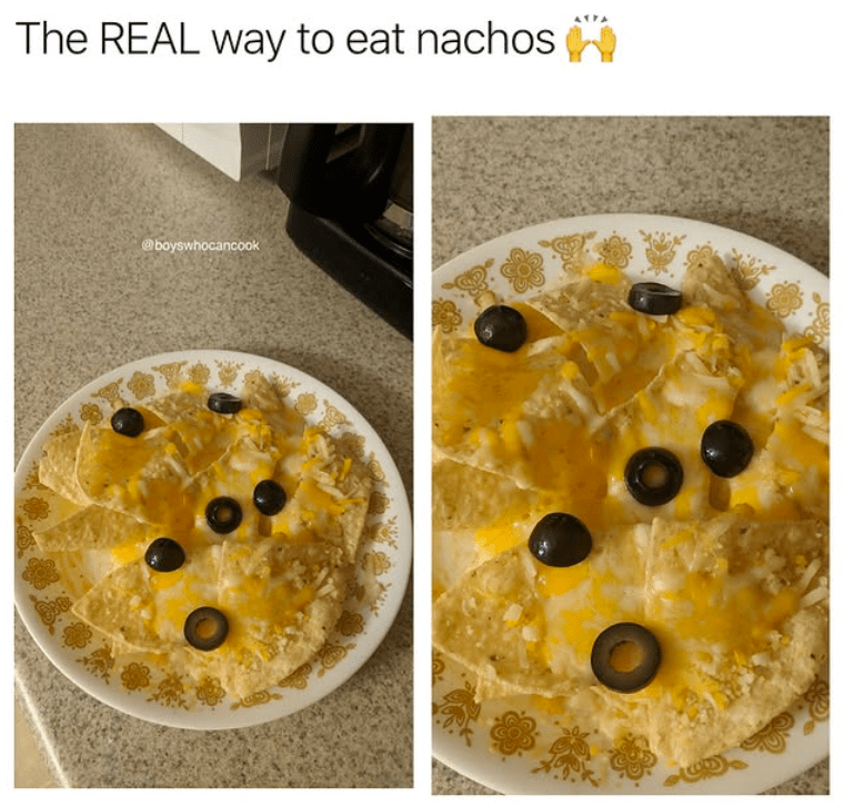 A Mouthful of Hilarious Cooking Memes for Amateur Chefs