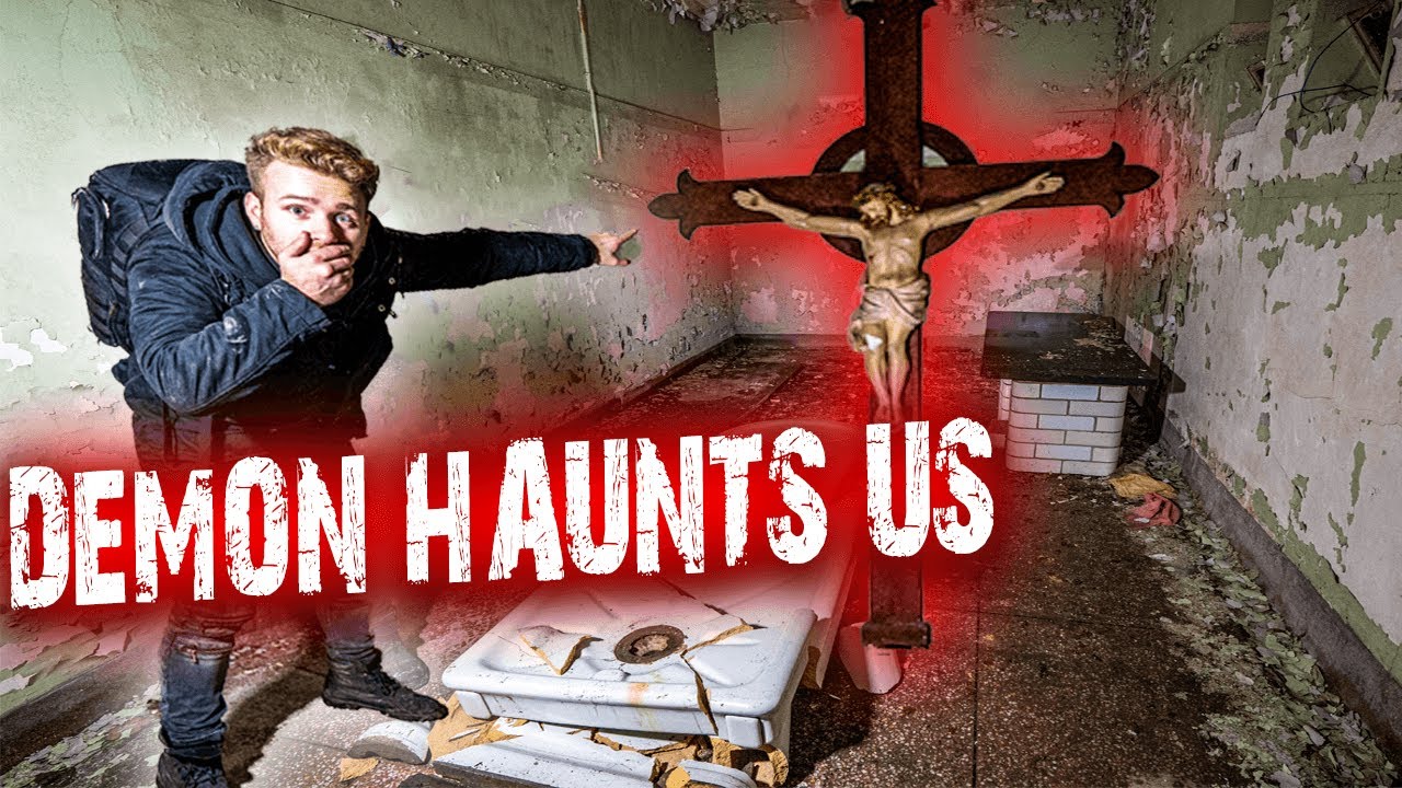 The Evil Dead - Exploring world's most haunted orphanage