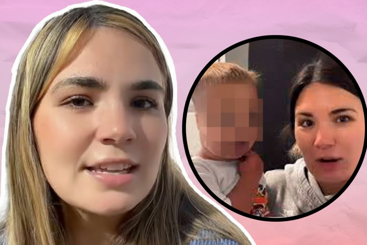 El debate que desató el contenido de Hannah Hiatt