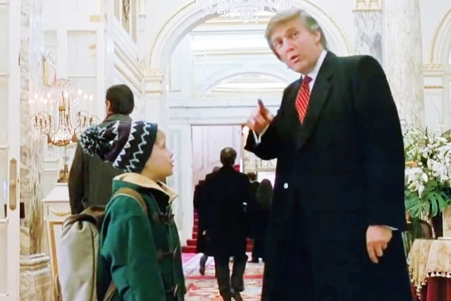 Tim Curry Opens Up About Working with Donald Trump, and Meeting His Ex ...