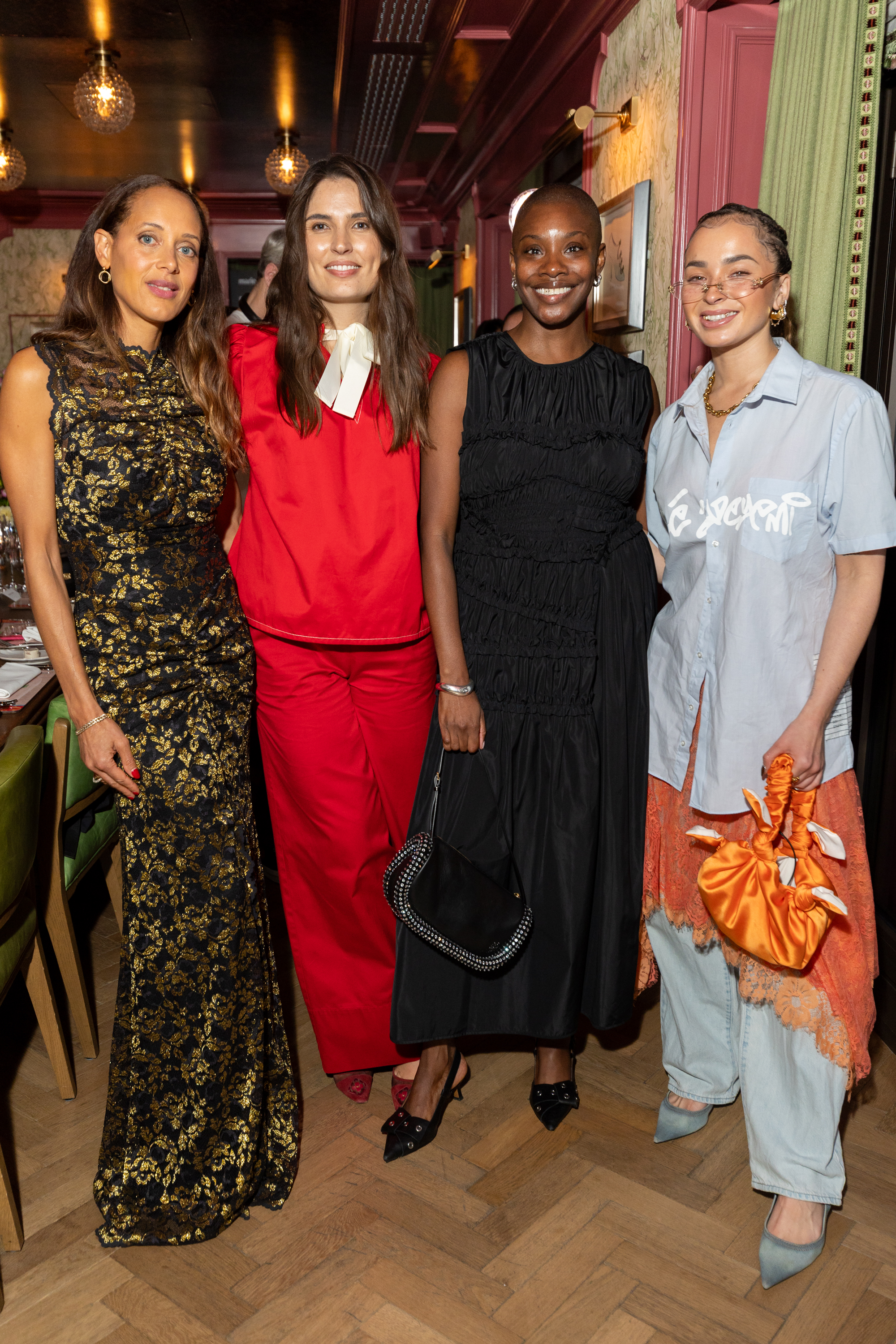 To Mark the Start Of Frieze London, Marie Claire Brought Together a ...