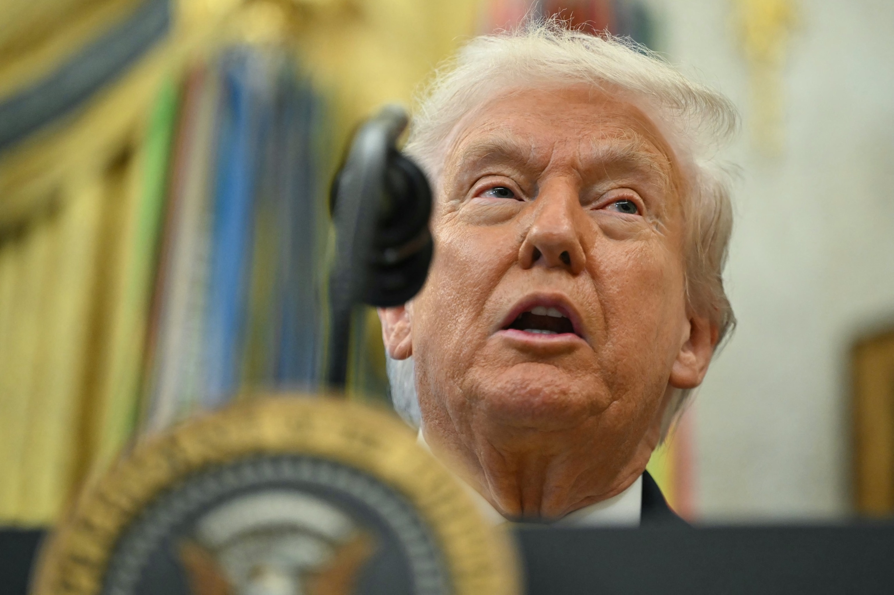 Trump confirms he's authorized CIA operations in Venezuela, looking ...