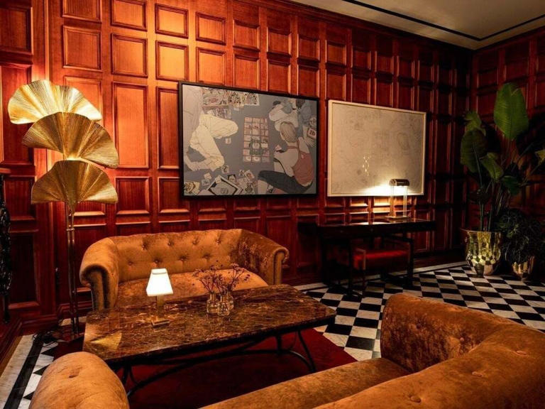 Inside the world's coolest hotel conversions — from jail cells to guest ...