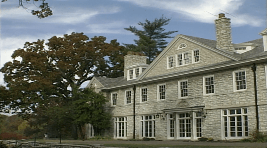 Revisiting John Pertzborn’s 1999 tale of a haunted house