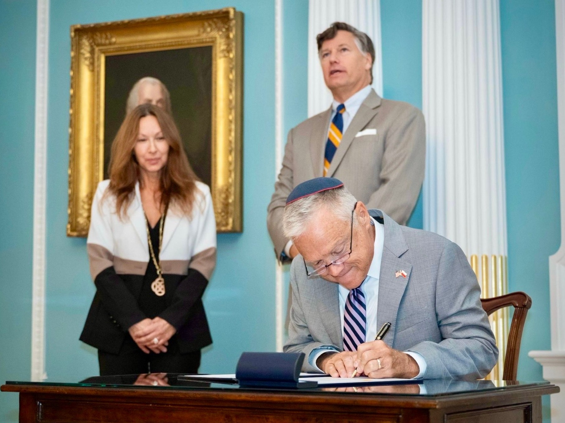 Thomas Rose zaprzysiężony na Ambasadora USA w Polsce