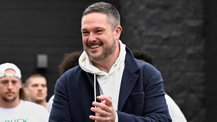 Oregon Fans Will Love What Dan Lanning Said About Brandon Finney Jr.