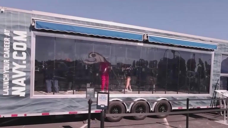 Navy brings real-world experience to McDonough students through new ...