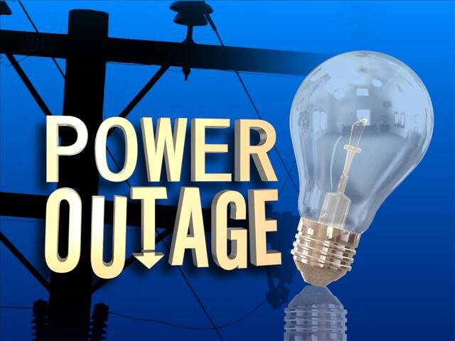 Southern Ky. city dealing with power outage